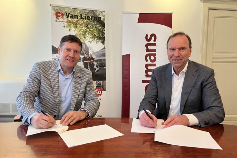 Dolmans Groep versterkt positie door toetreding Van Lierop
