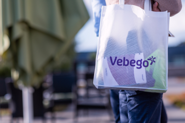 Bestuurswijziging bij Vebego